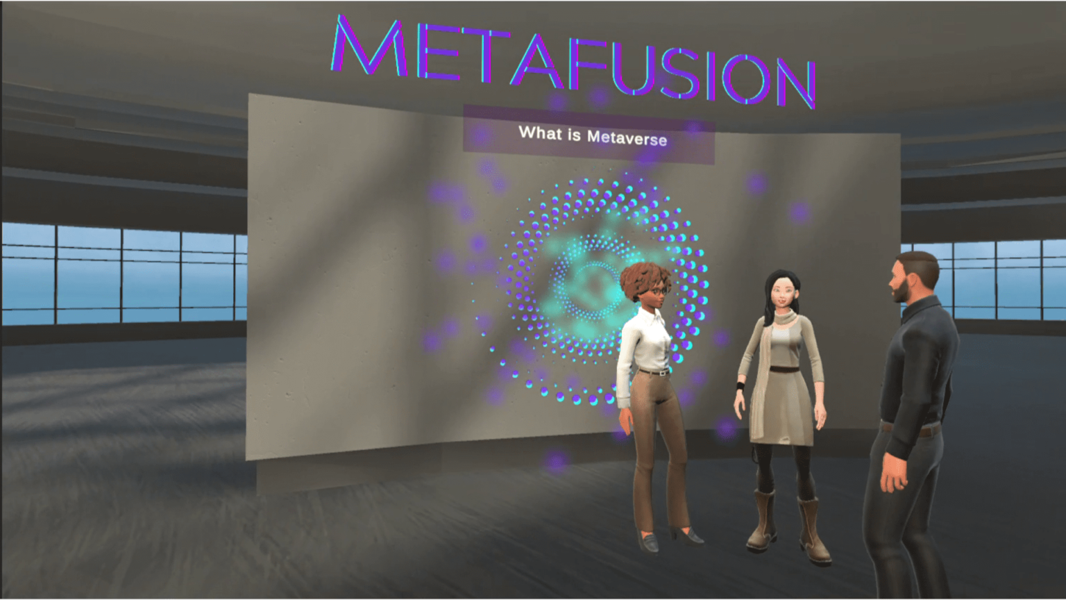 Auditorium – Metafusion